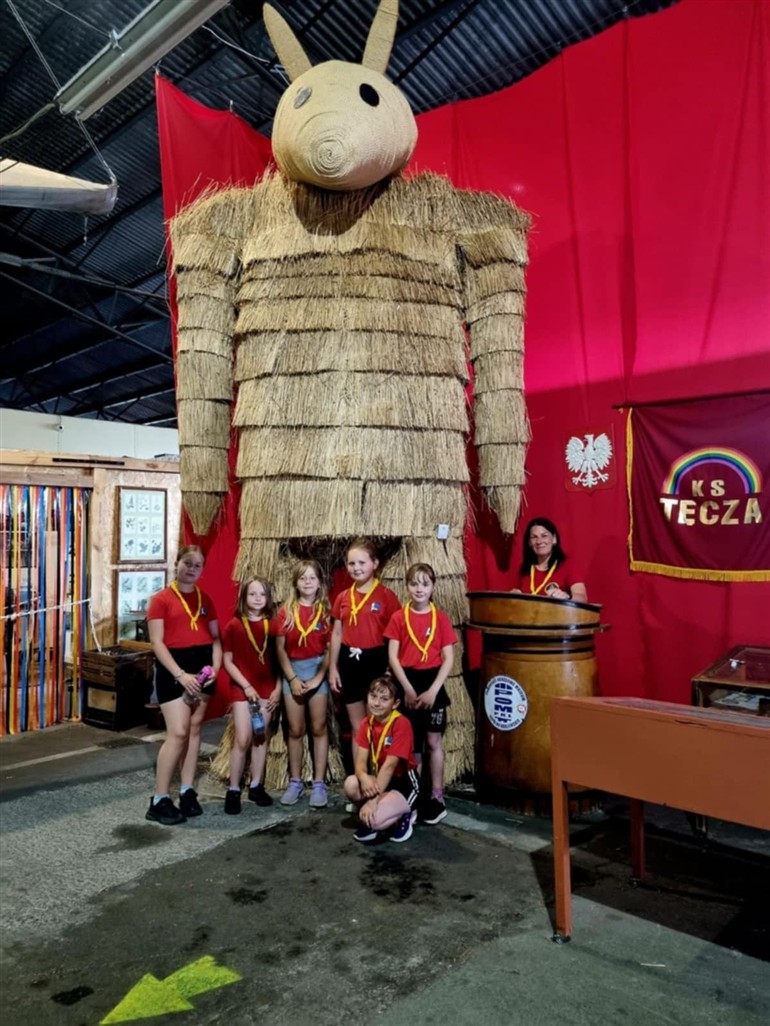 SP w Sypniewie - Wycieczka do Muzeum PRL